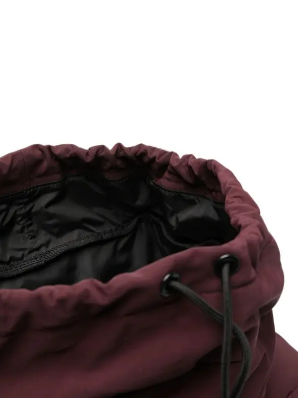 Emporio Armani Nylon Backpack