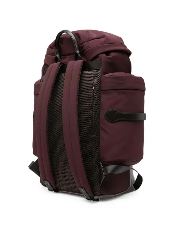 Emporio Armani Nylon Backpack