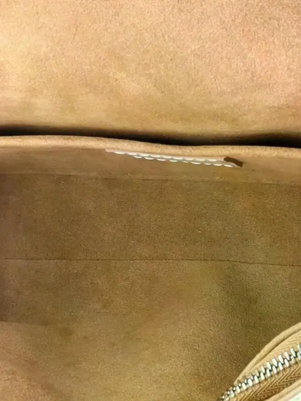 LOUIS VUITTON Cluny Epi Leather Mini Satchel - Neutrals