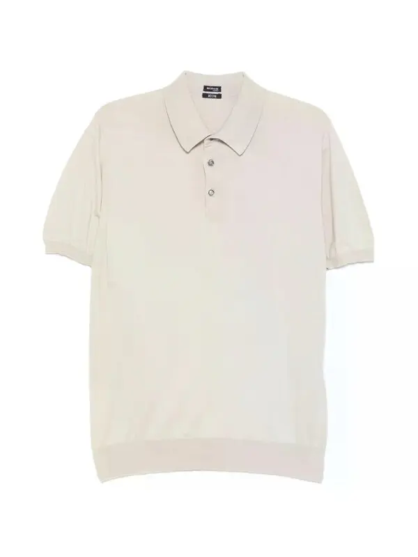 Kiton Short-sleeve Polo Shirt