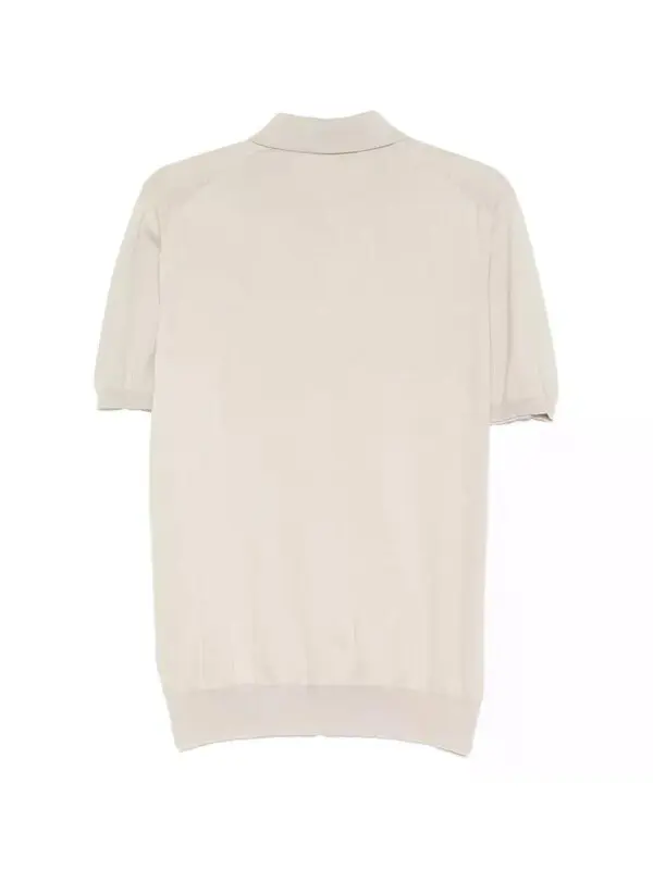 Kiton Short-sleeve Polo Shirt