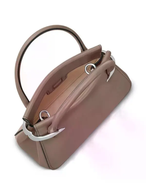 Givenchy Mini Pinch Leather Tote Bag