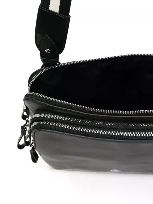Bally Ray Shoulder Bag - Black