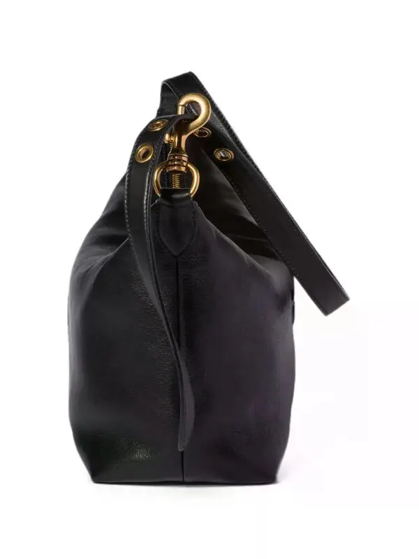 Miu Miu Nappa Leather Pouch Bag