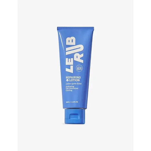 LE RUB Repairing Body Lotion - One-color