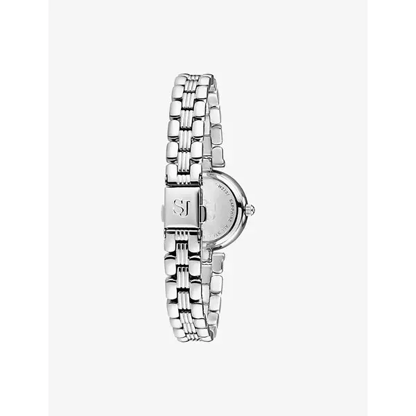 SIF JAKOBS Isabella Stainless Steel Quartz Watch