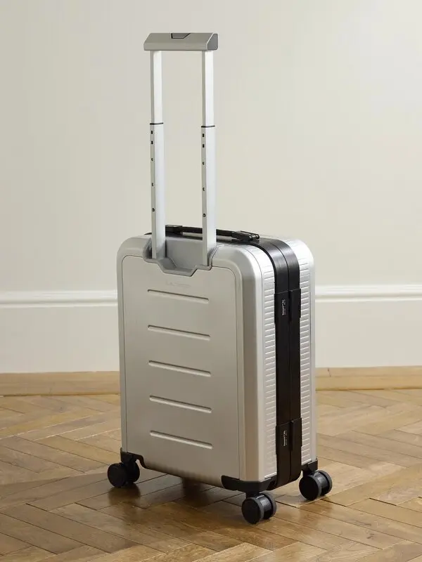 DB JOURNEY Ramverk Polycarbonate And Aluminium Carry-on Suitcase