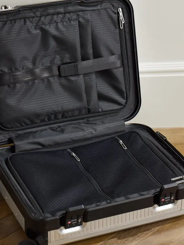 DB JOURNEY Ramverk Polycarbonate And Aluminium Carry-on Suitcase