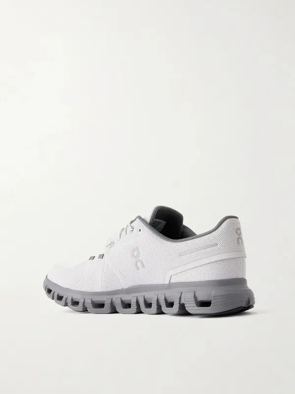 On 6 Lace-up Sneakers - Gray