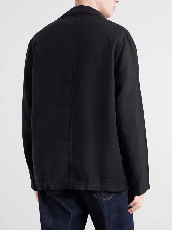 CORRIDOR Linen Blazer