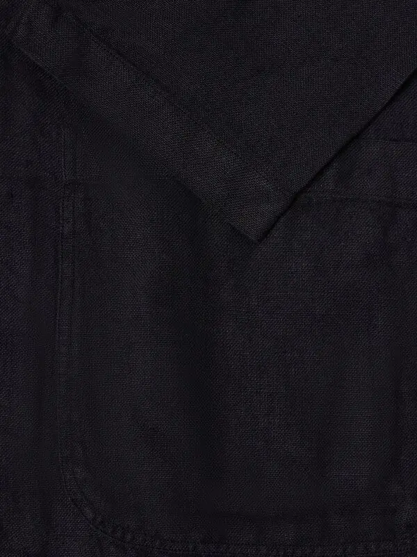 CORRIDOR Linen Blazer