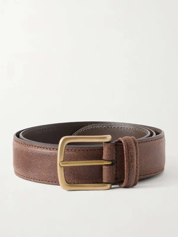 Anderson's 2.8cm Leather Belt