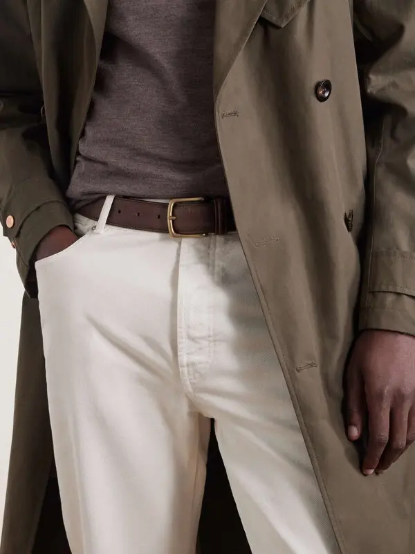 Anderson's 2.8cm Leather Belt
