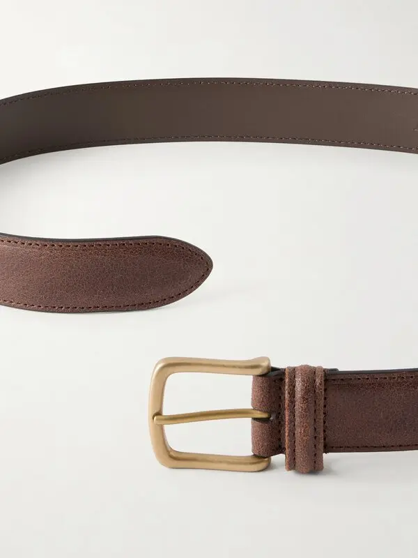 Anderson's 2.8cm Leather Belt