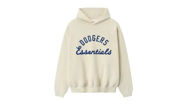 Fear Of God Dodgers Sport Hoodie - Multicolor