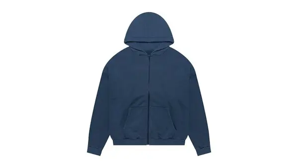 Yeezy Hd04 Hoodie - Blue