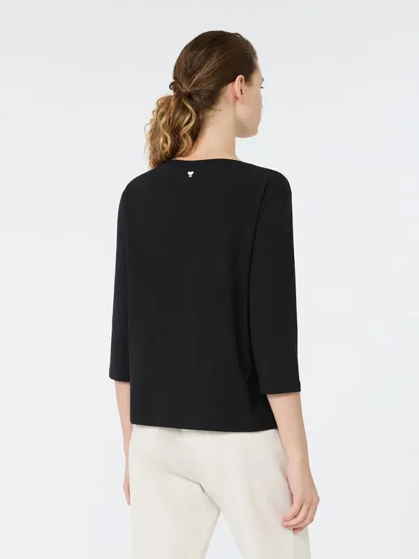 Max Mara Cotton Jersey T-shirt