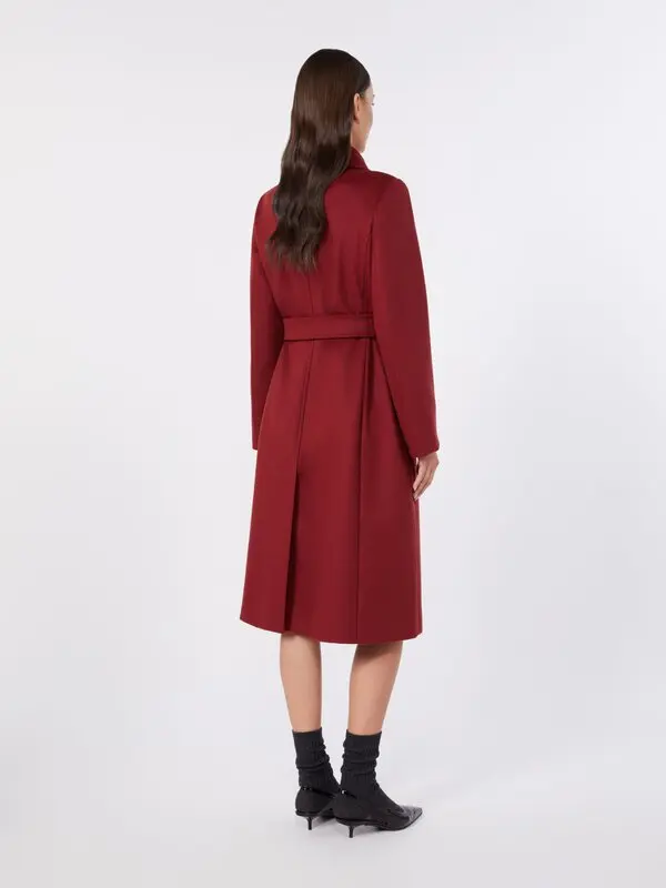 Max Mara Wool Robe Coat