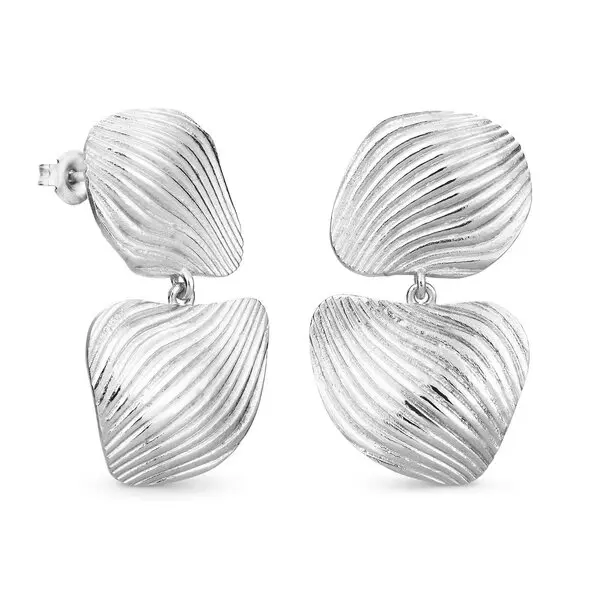 JOIDART Double -plated Earrings Onaria