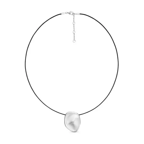 JOIDART Plated Necklace With Pendant Cala