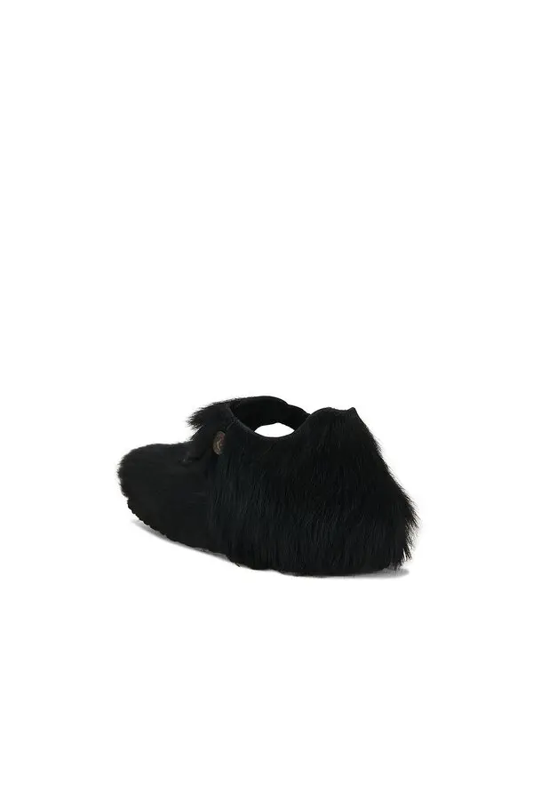 BIRKENSTOCK X Song For The Mute The Rebel Mule - Black