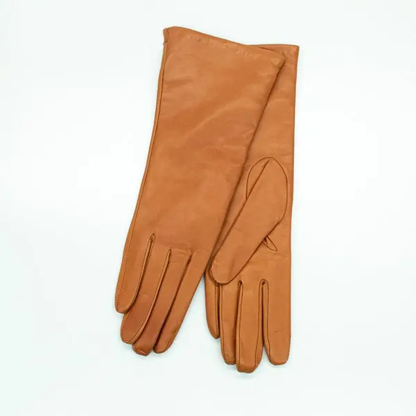 Portolano Leather Gloves - Briddle