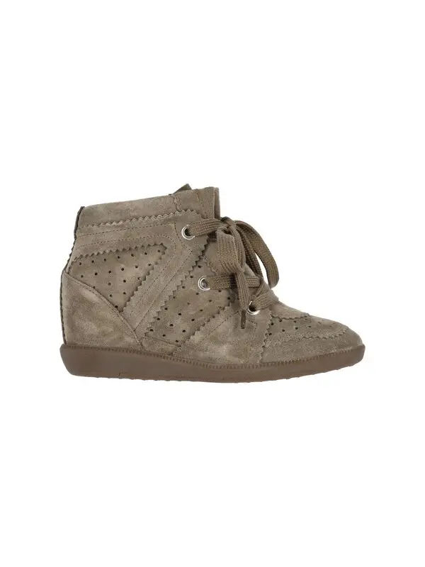 Isabel Marant Étoile Wedge Sneakers "bobbie