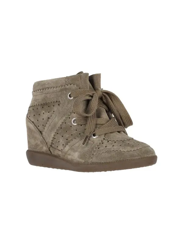 Isabel Marant Étoile Wedge Sneakers "bobbie