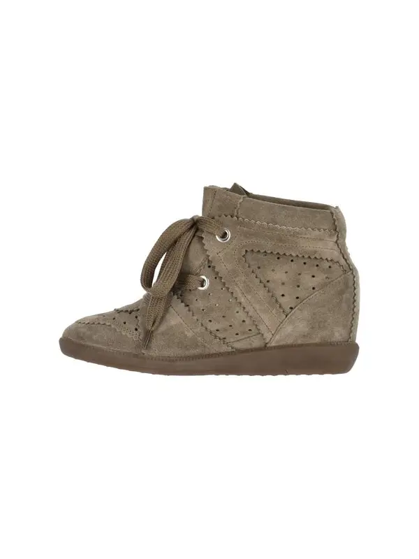 Isabel Marant Étoile Wedge Sneakers "bobbie