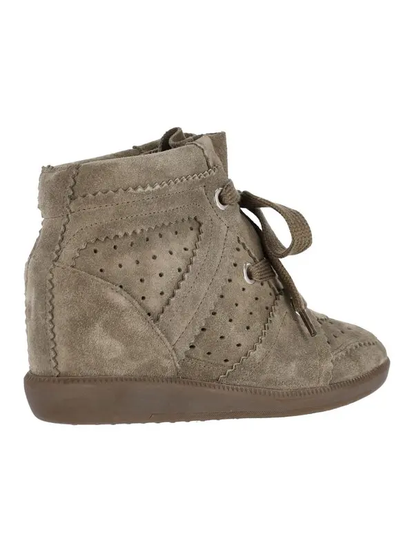 Isabel Marant Étoile Wedge Sneakers "bobbie