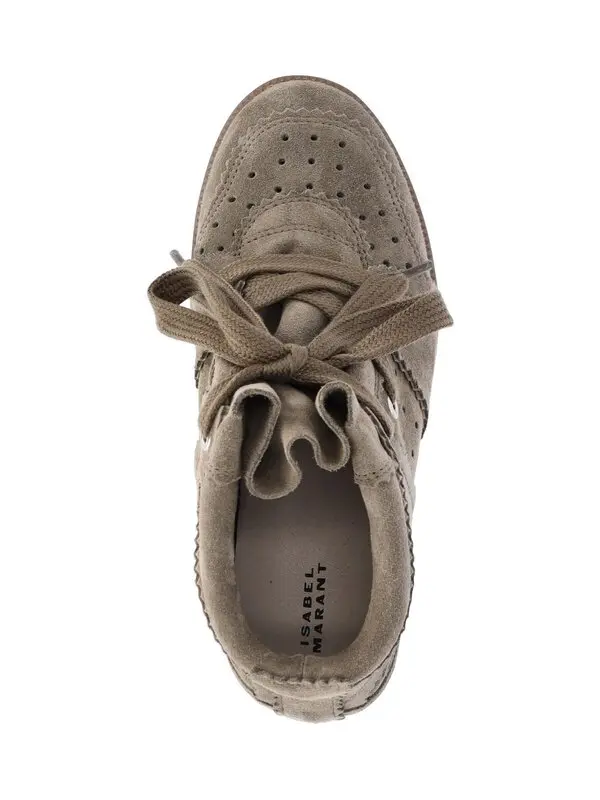 Isabel Marant Étoile Wedge Sneakers "bobbie