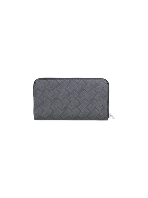 FERRAGAMO Zip Wallet