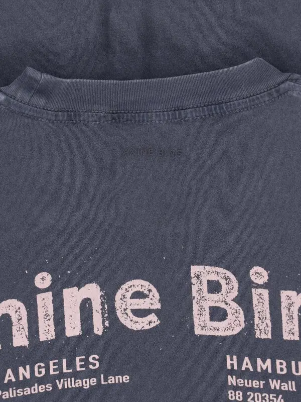ANINE BING T-shirt "cade