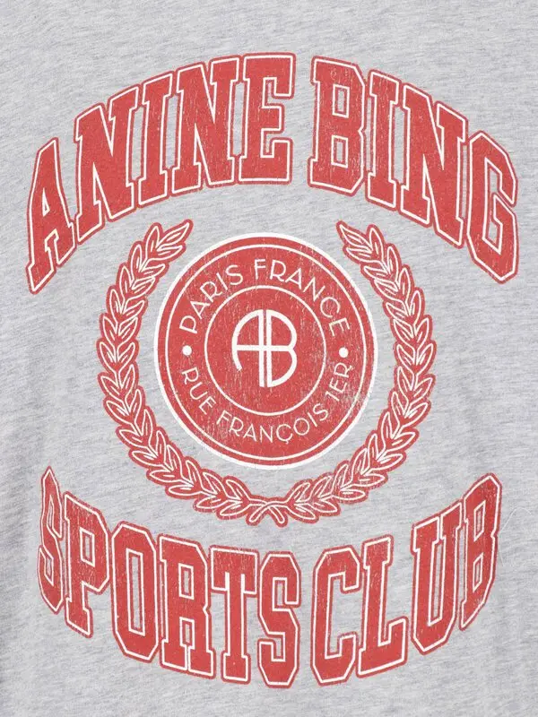 ANINE BING Cade" T-shirt