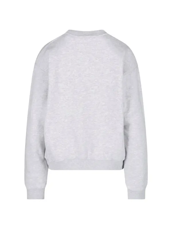 SPORTY & RICH Beverly Script Sweatshirt