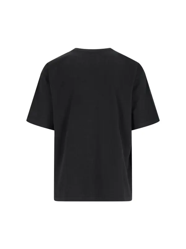 DIESEL® T-shirt "t-boxt-n14 - Black