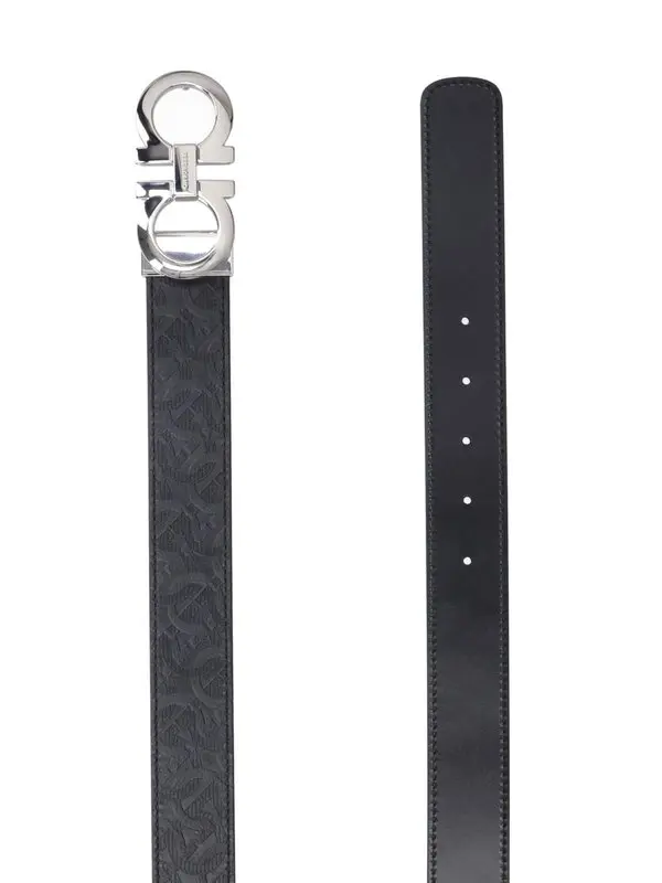 FERRAGAMO Belt "gancini