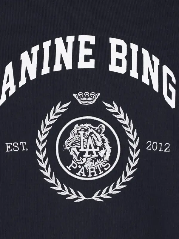 ANINE BING Sweatshirt "miles