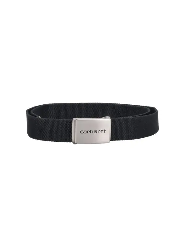 Carhartt Work In Progress Clip Belt - Black