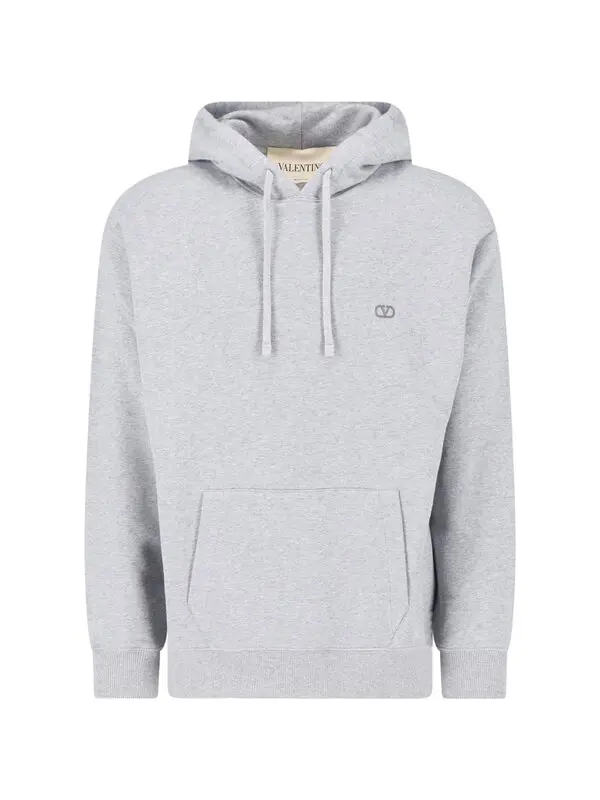 Valentino Garavani Hoodie "vlogo Signature