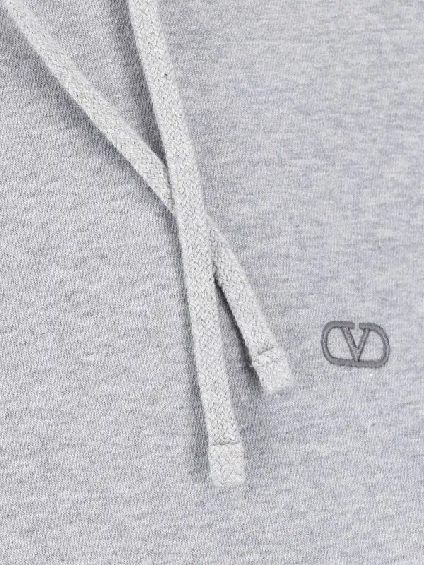 Valentino Garavani Hoodie "vlogo Signature