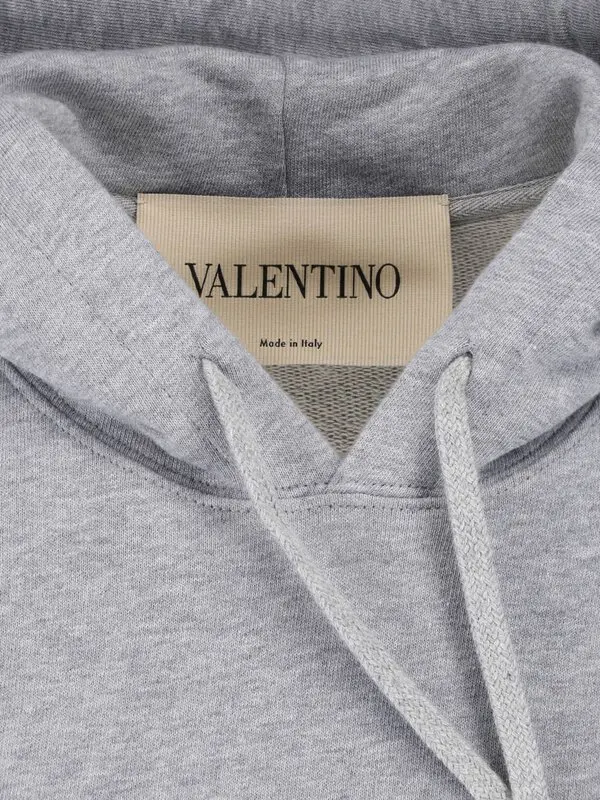 Valentino Garavani Hoodie "vlogo Signature