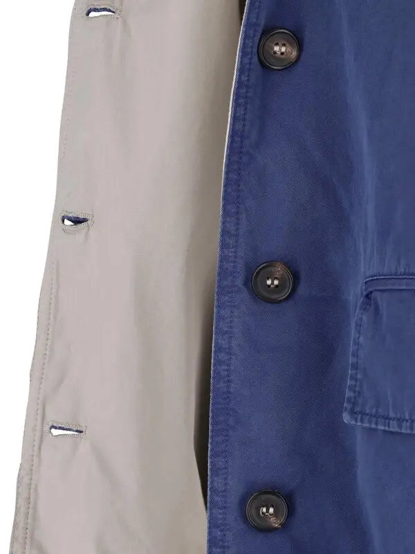 Miu Miu Cotton Twill Blouson Jacket