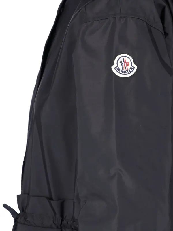 Moncler Waterproof Jacket "weteau