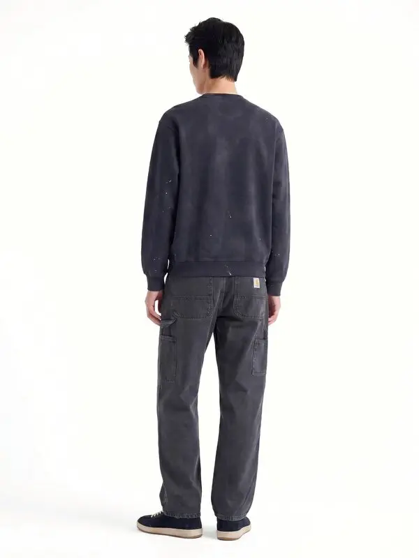 Carhartt Work In Progress Carpenter Jeans "double Knee