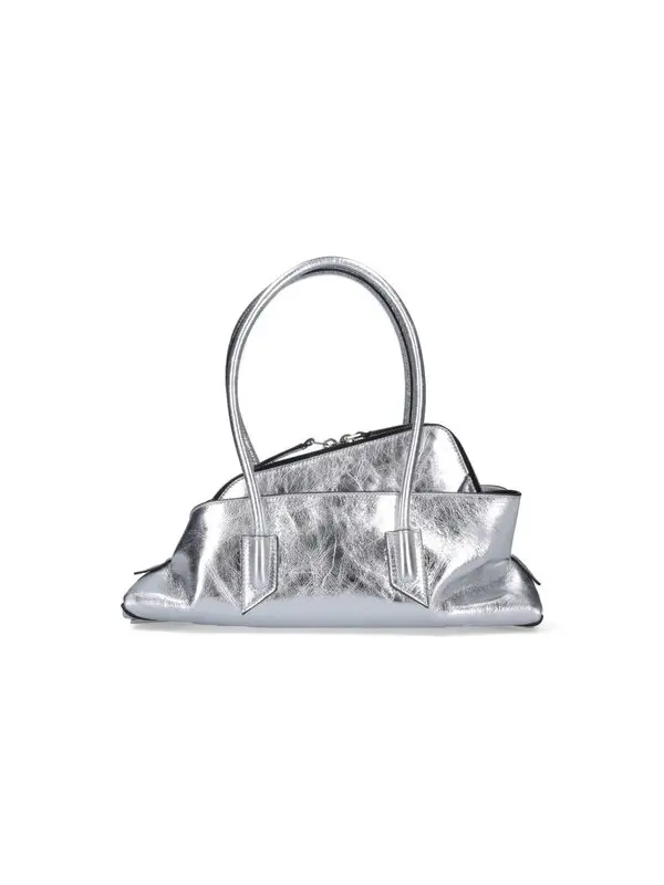 Attico Small Handbag "la Passeggiata