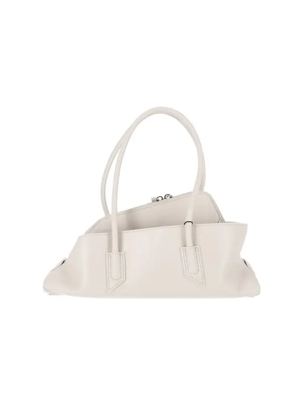 Attico La Passeggiata" Handbag - White
