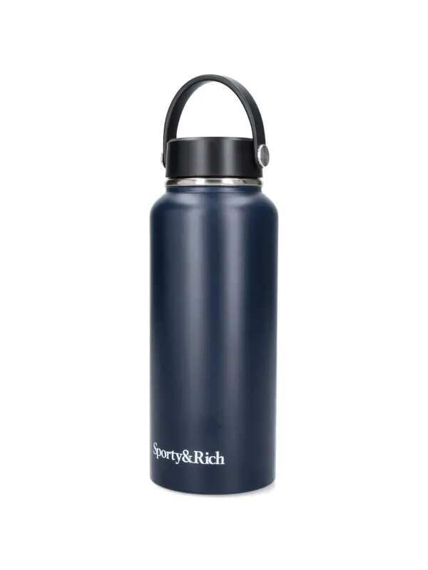 SPORTY & RICH Thermal Bottle "play Tennis