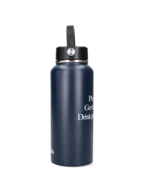 SPORTY & RICH Thermal Bottle "play Tennis