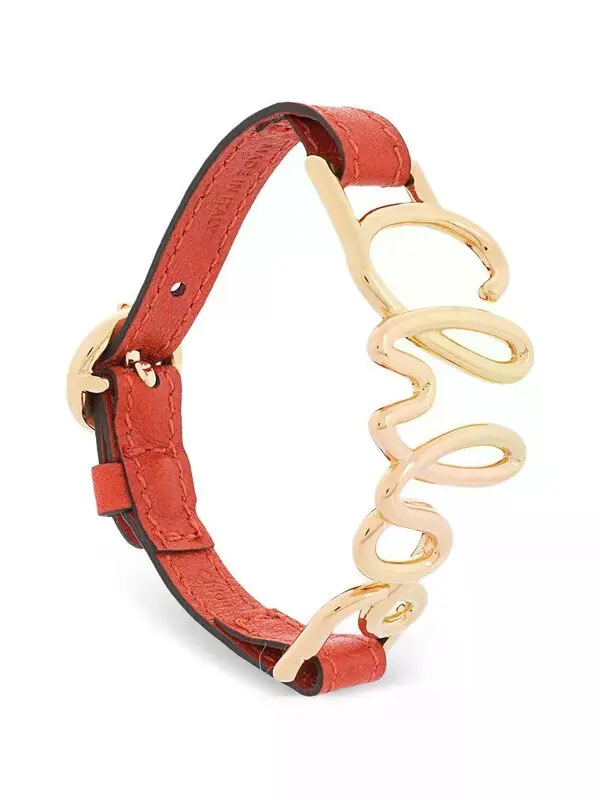 Chloé Logo Bracelet